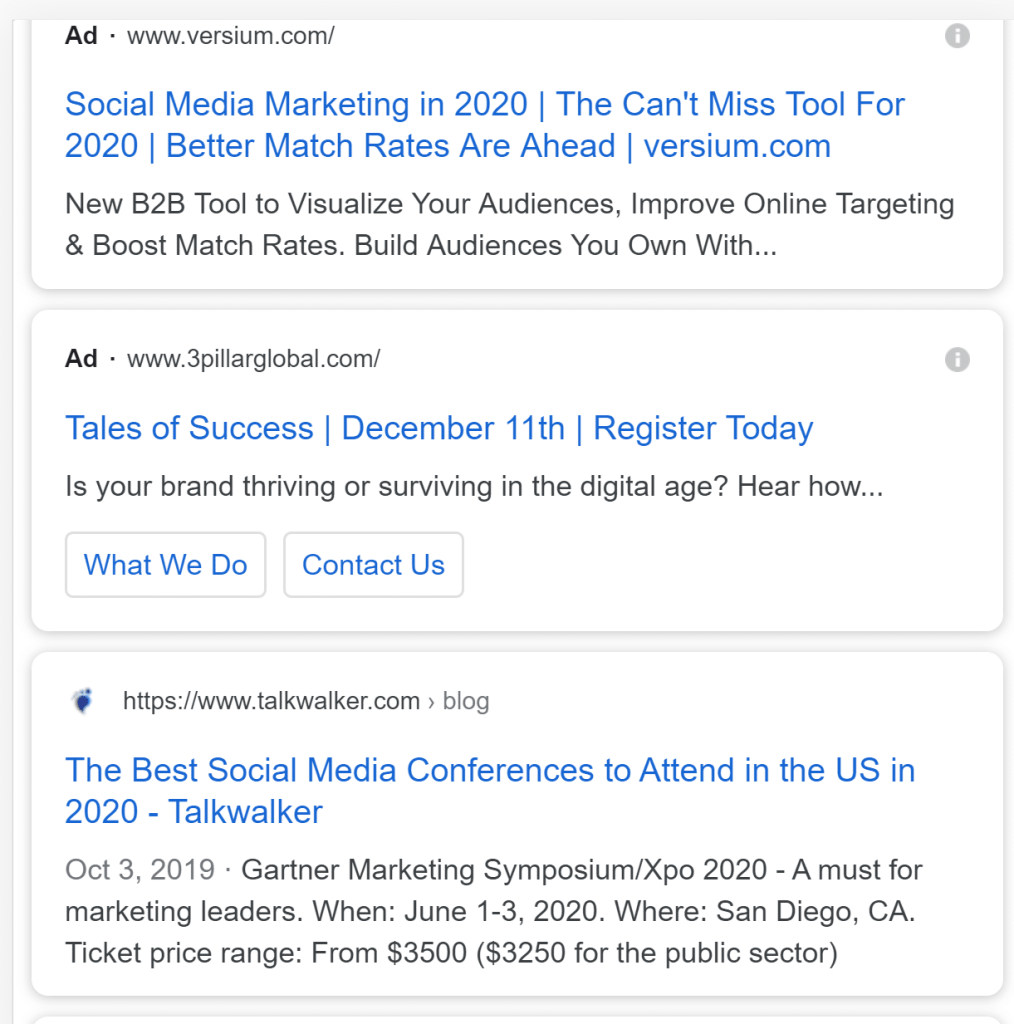 Mobile Native Advertising: Definitions & Examples | Taboola.com EN
