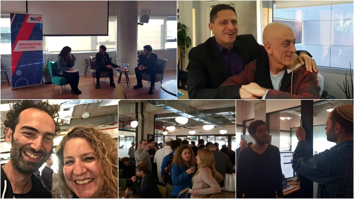 Taboola has Expanded to Be'er Sheva with a New Office!