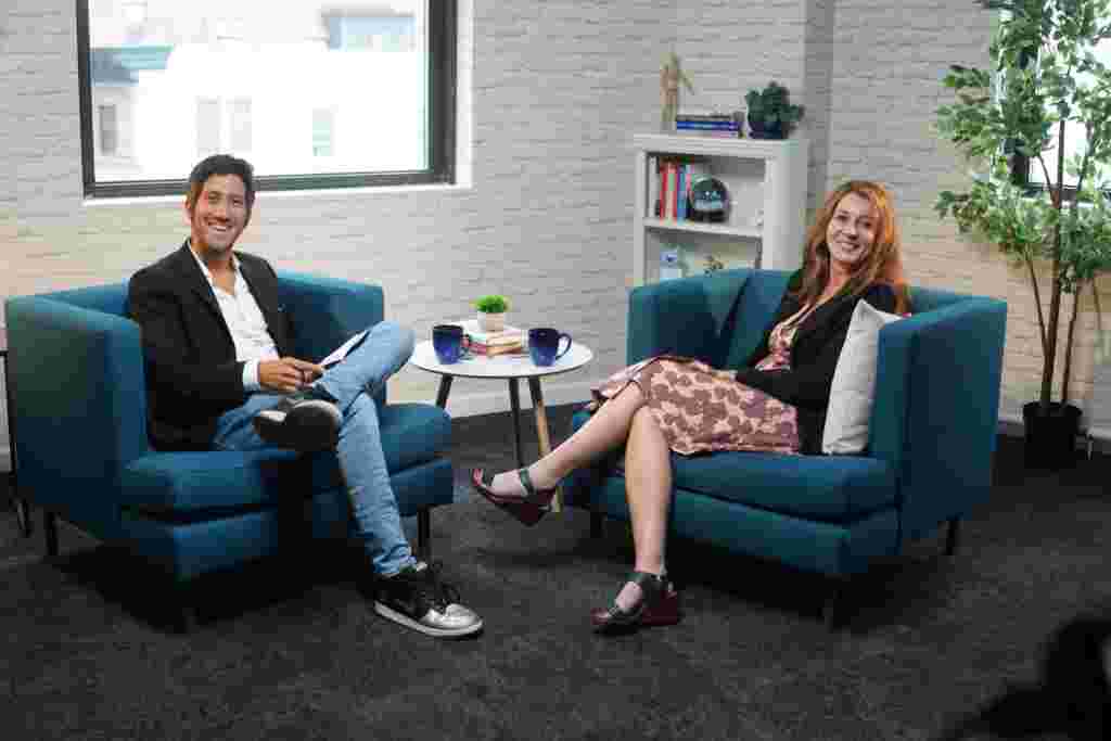 Behind Media Minds Video Series: The Weather Company's Sheri Bachstein ...