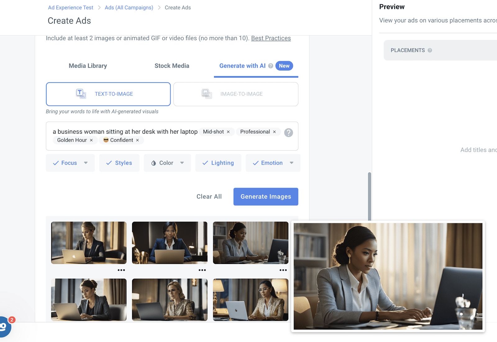 Taboola GenAI Ad Maker: Create High-Quality Ads Effortlessly| Taboola.com