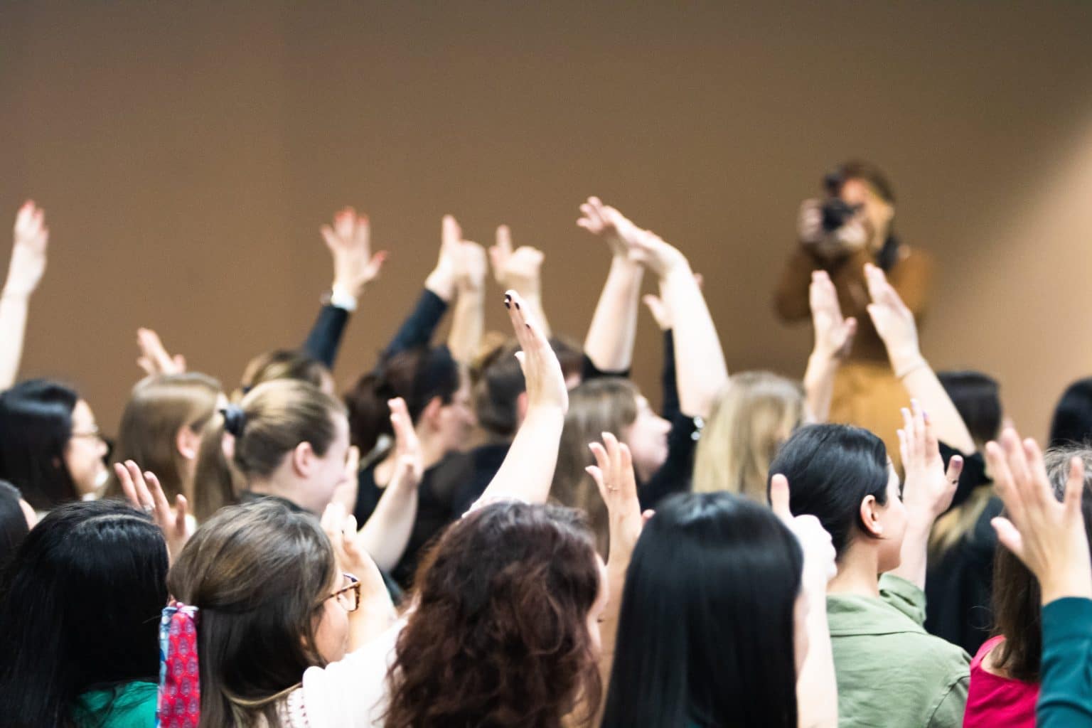 Coming Together to Celebrate Women: The Like Minded Females x Taboola ...