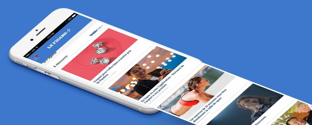 Partnerships Archives | Taboola.com