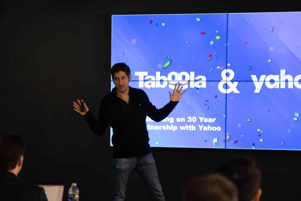 News Archives | Taboola.com