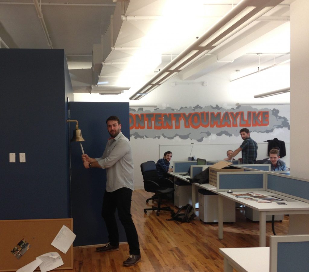 Introducing the "BIG BELL"