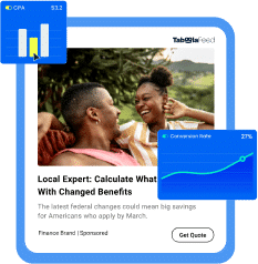 Introducing the New Taboola Ads Dashboard