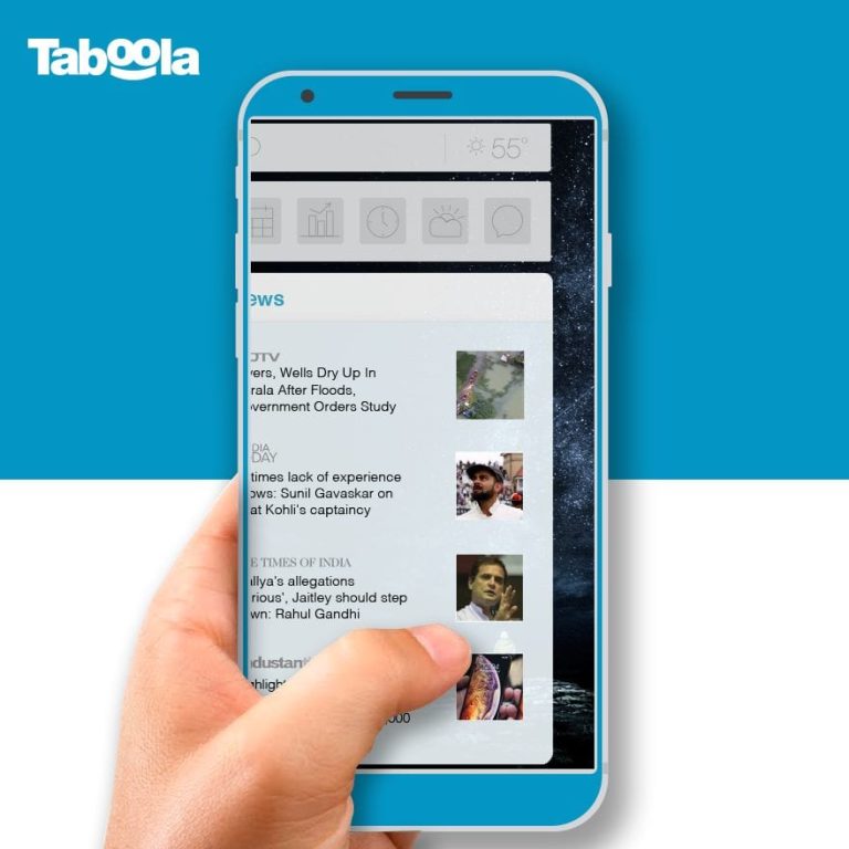 Taboola News Set to Launch on vivo, Top 5 Smartphone Manufacturer in the World on 100M+ Devices ...