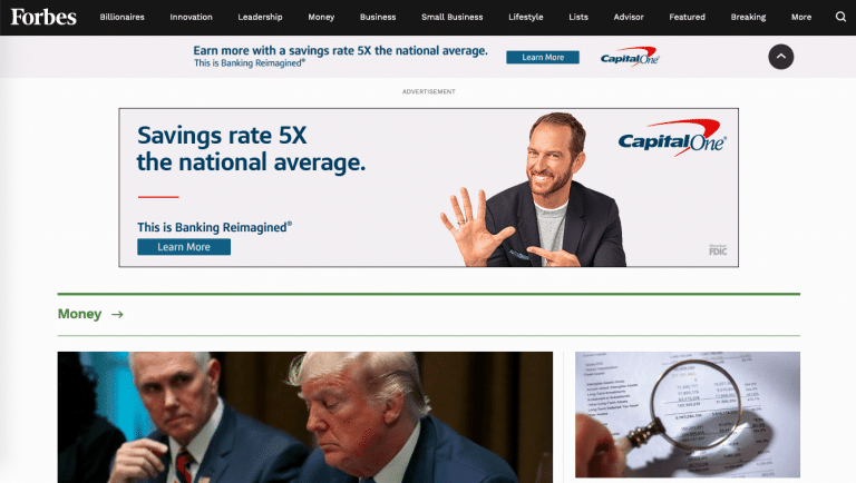 How To Sell Ad Space On Your Website: 4 Proven Strategies | Taboola.com ...
