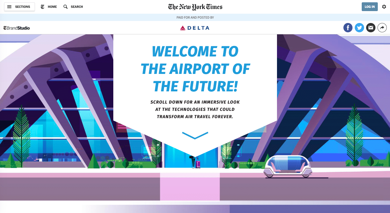 How To Sell Ad Space On Your Website: 4 Proven Strategies | Taboola.com ...