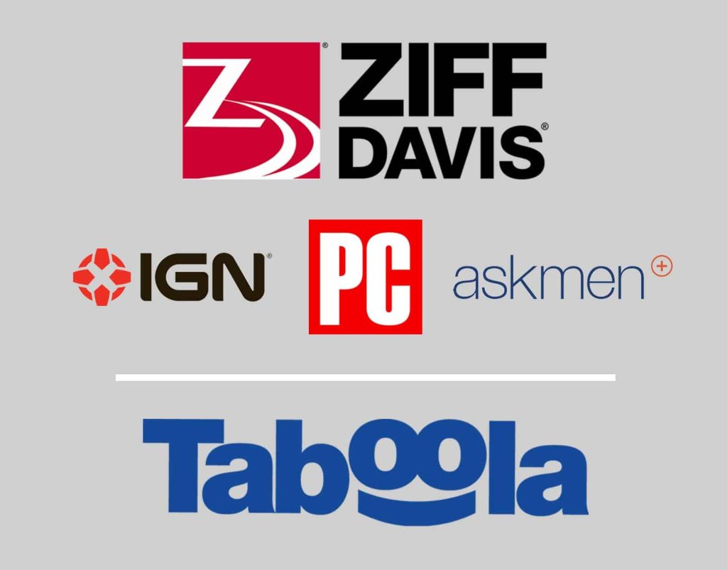 Taboola & Ziff Davis Team Up to Connect Brands | Content Discovery