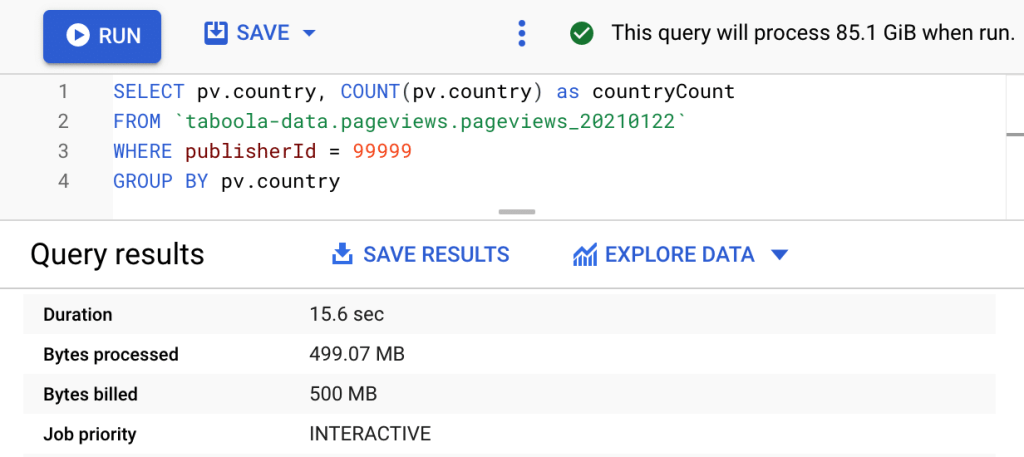 The Challenges Of Uploading 150TB/day From Spark To BigQuery - Part 2