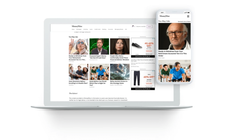 How to Attract New Readers in 2025 (With Examples) | Taboola.com - EN