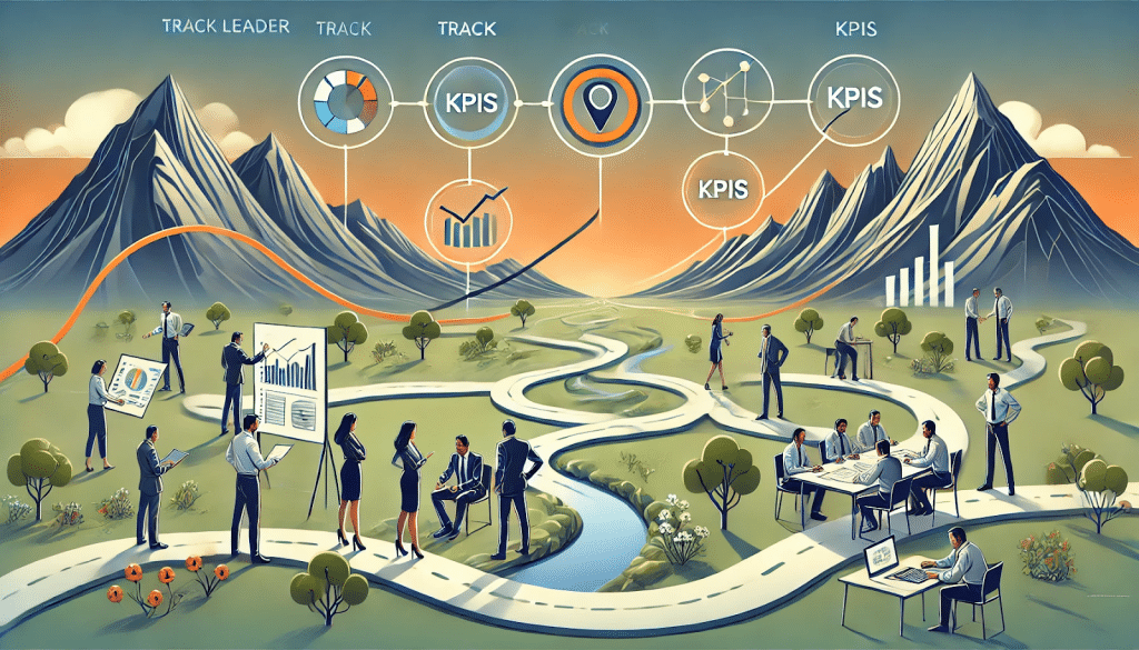 Driving Success with Track Leaders