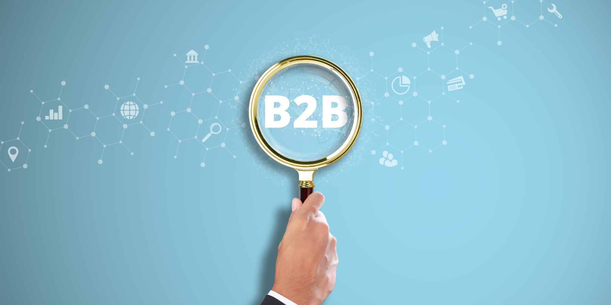 What Is B2B Marketing? | Taboola.com - EN