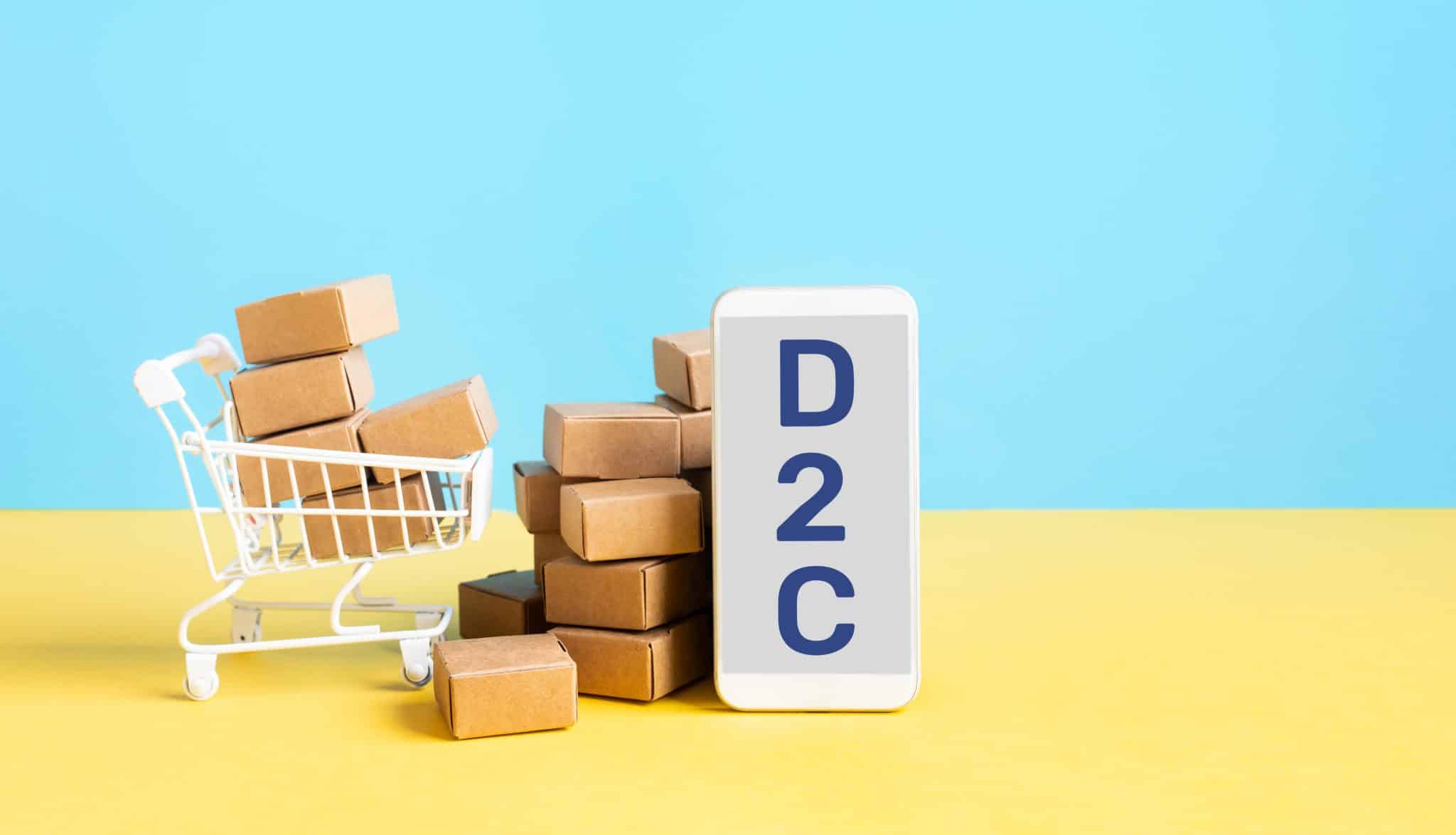 What Is D2C (Direct-to-Consumer)? | Taboola.com - EN