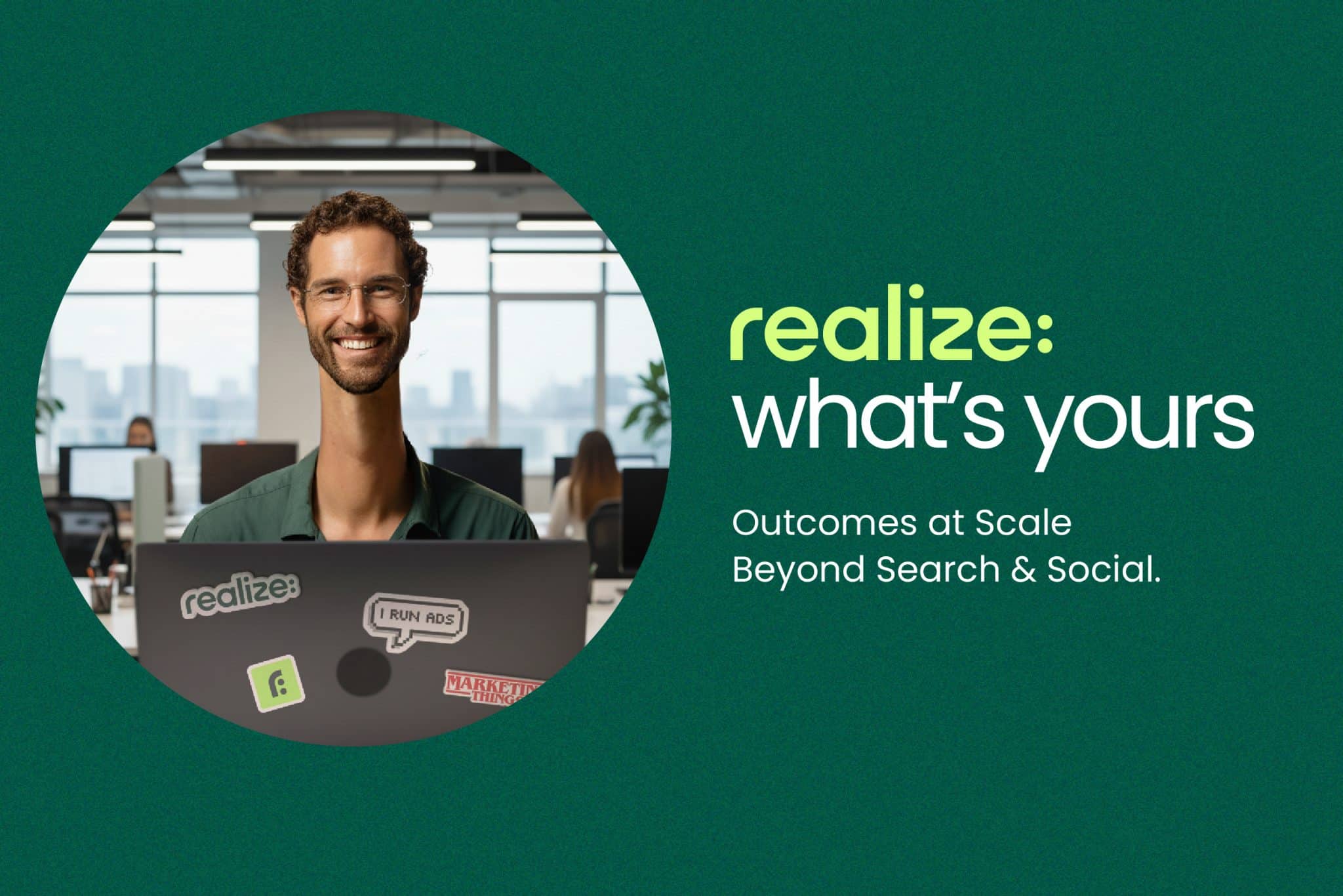 Realize: Performance Marketing for Advertisers