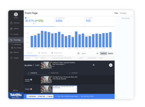 Monetize Your Website On Our Content Discovery Platform | Taboola.com