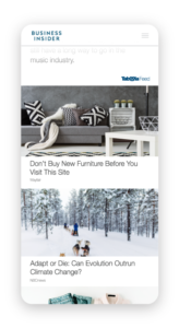 Monetize Your Website On Our Content Discovery Platform | Taboola.com