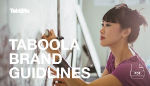 Branding | Taboola.com