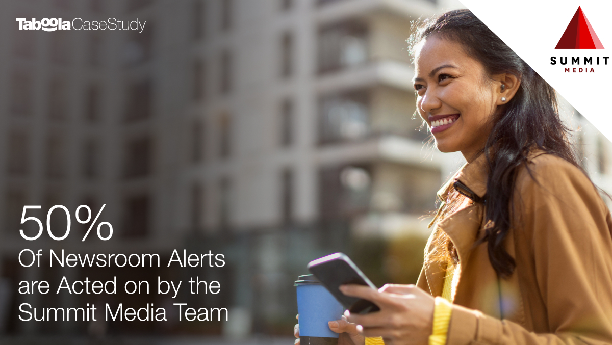 Taboola Case Studies | Taboola.com