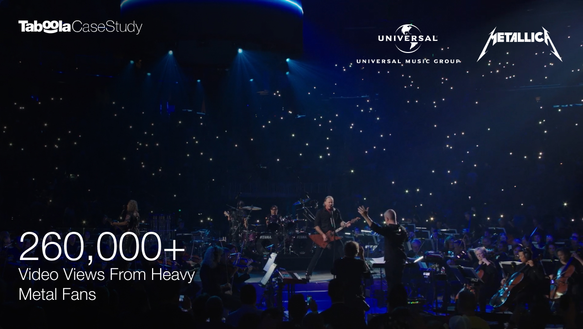 Case Studies und Native Advertising-Beispiele | Taboola