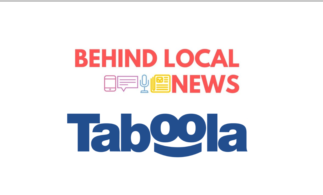 Taboola leads the data insights session at Behind Local News conference ...