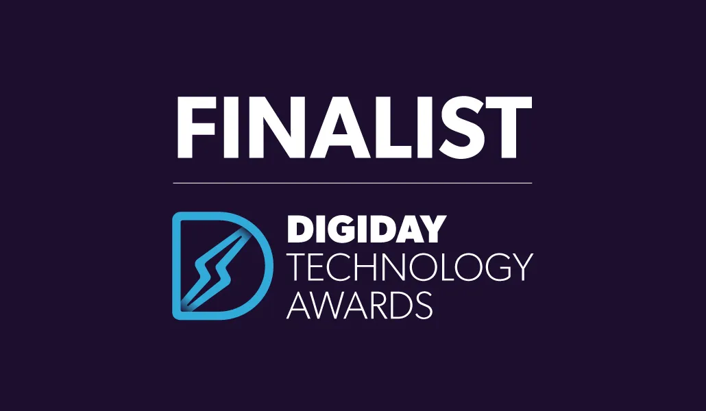 Digiday Names Taboola a Finalist for The Digiday Technology Awards ...
