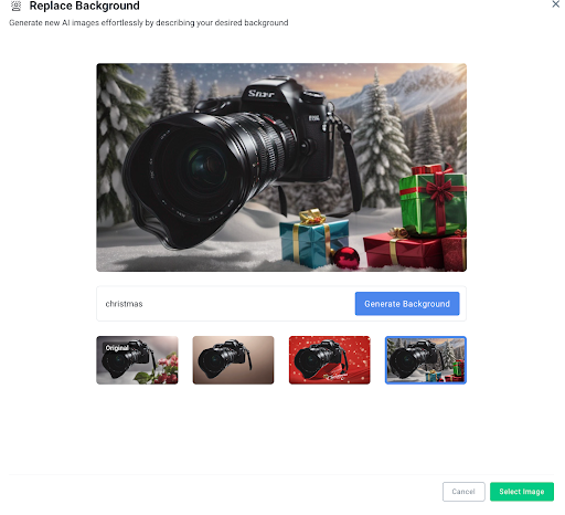 Taboola Enhances Generative AI Capabilities to Allow For Automatic Editing of Existing Images ...