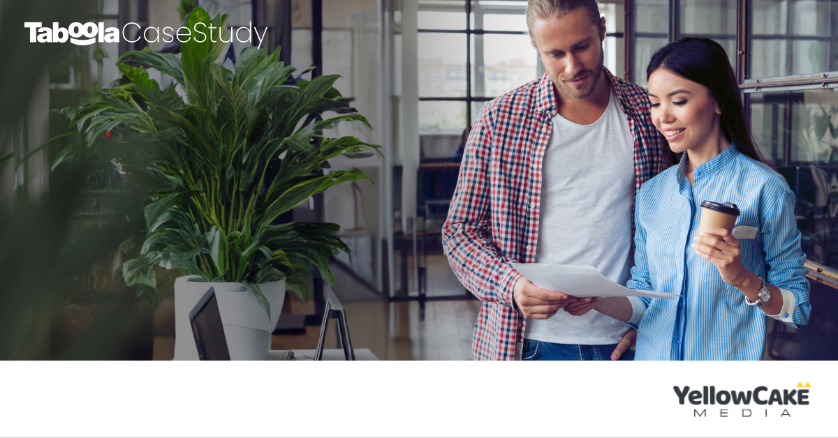 Taboola Case Studies | Taboola.com